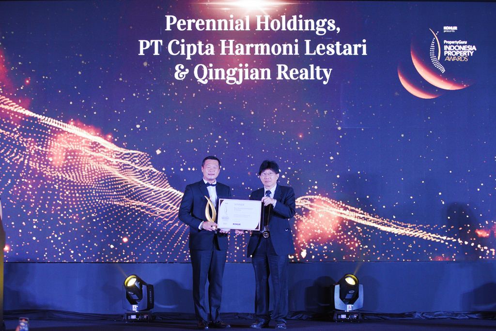 Super ! The Sanctuary Collection Raih 3 Trophy Di The PropertyGuru ...